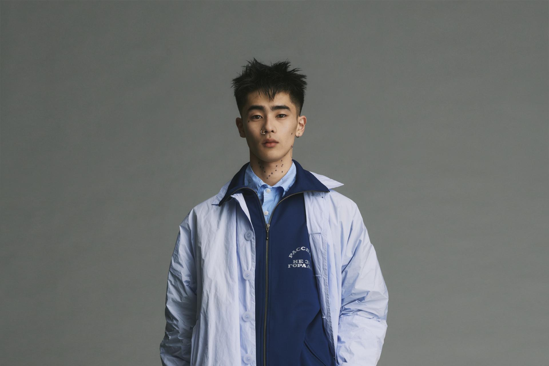 富山から世界へ。 モデル「Keigo Okazaki」の挑戦。 | People | WAKUMAG.（ワクマグ） | 富山の中高校生向け ...